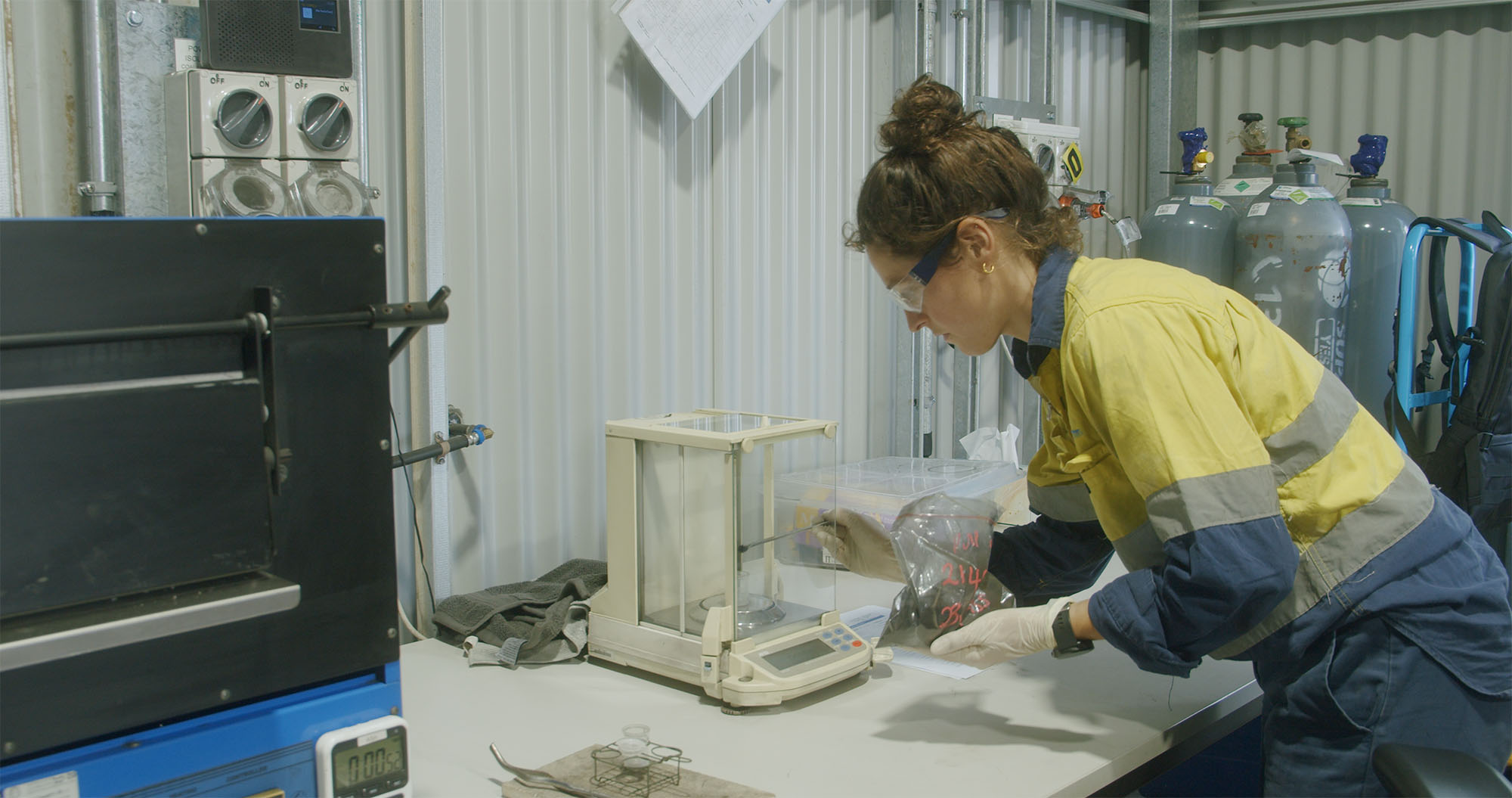 Coal Quality Services - CoalBed Laboratories